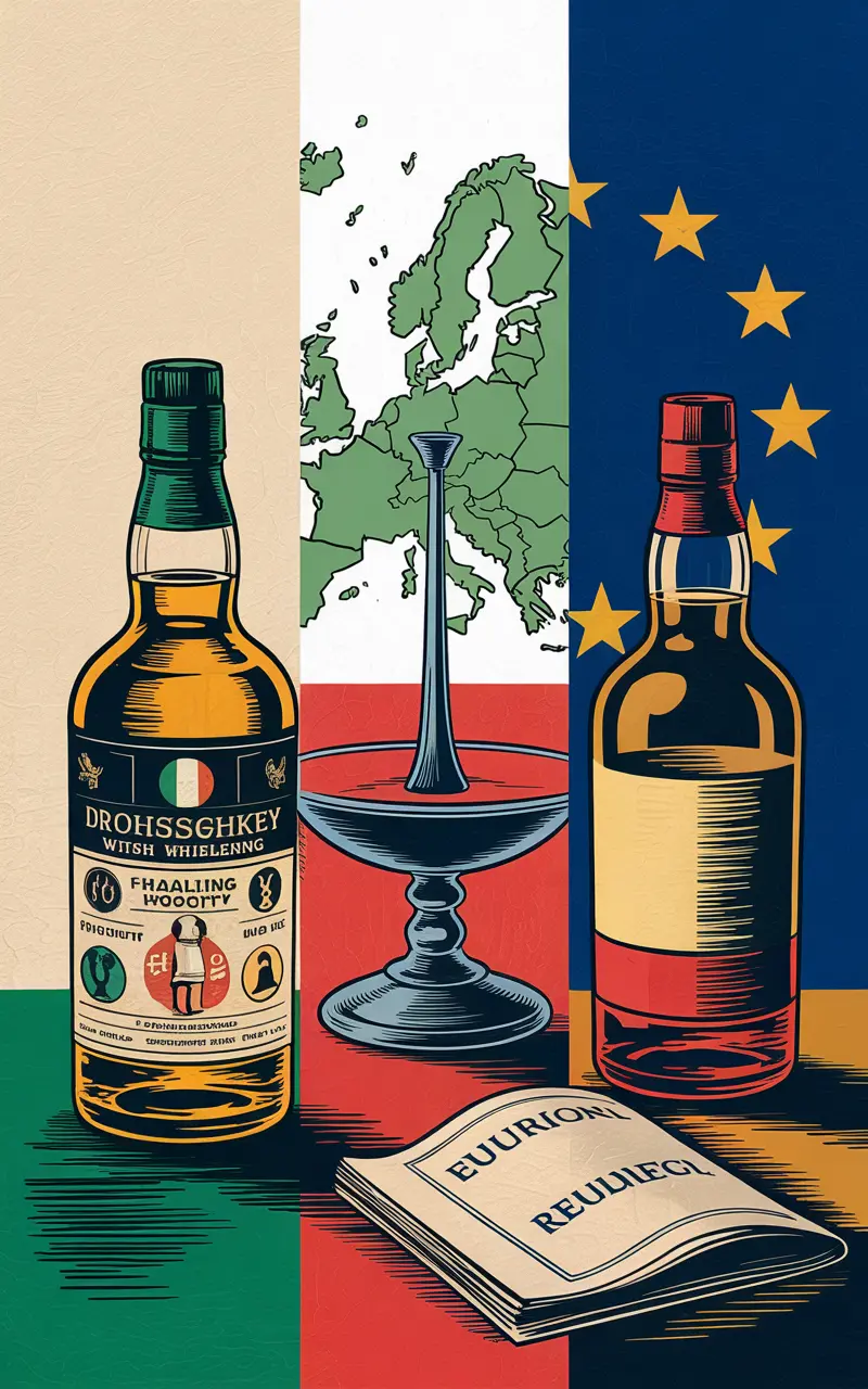 EU law and Ireland’s precautionary alcohol labelling: Between public ...